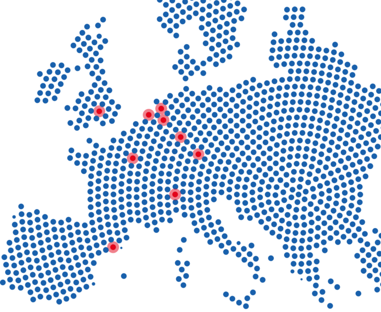 Home - LOGISTEED Europe