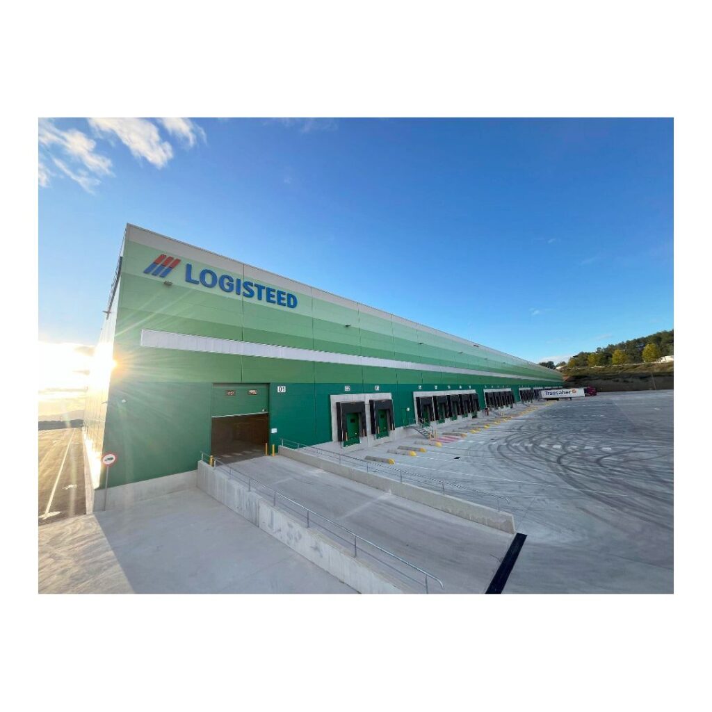 Spain - LOGISTEED Europe